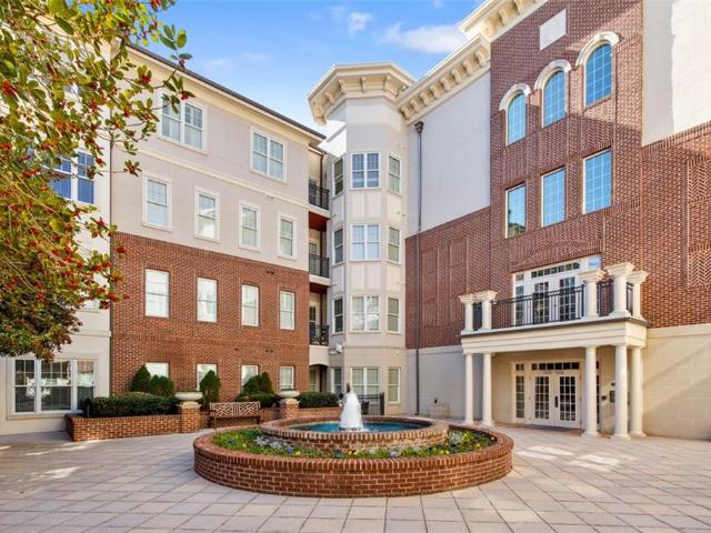 3635 E Paces Cir, Unit 1103, Atlanta, GA 30326 | MLS #7682 | Compass