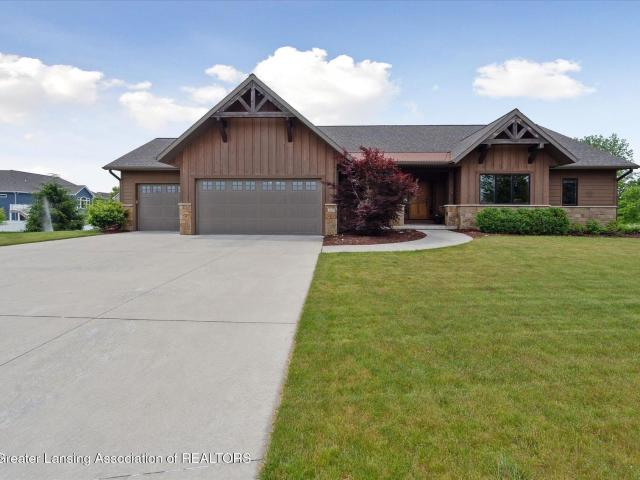 3635 Stanwood Drive, DeWitt, USA, MI