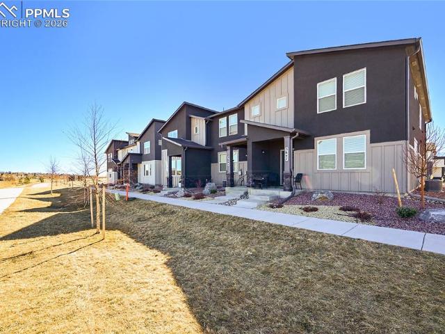 3635 Stanley Park Dr, Colorado Springs, CO 80922 | MLS #1205 | Compass