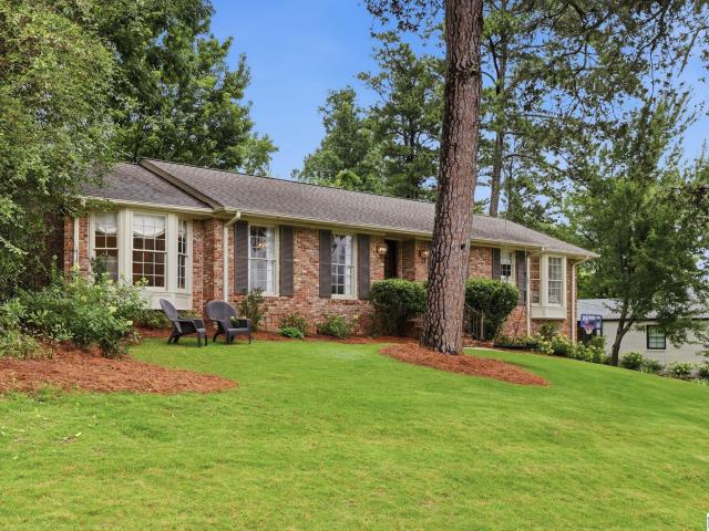 3636 Crestside Road