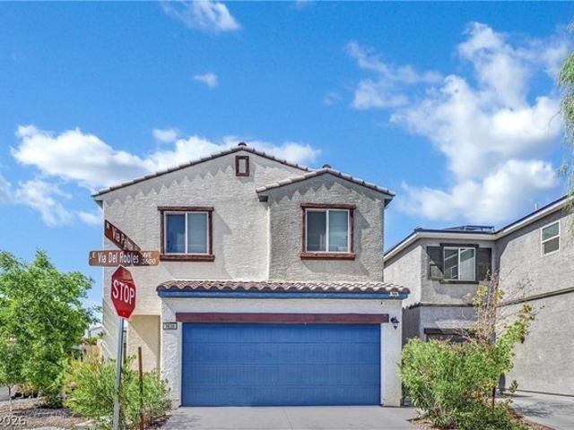 3636 Via Del Robles Ave, Las Vegas, NV 89115