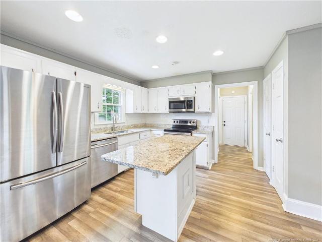 3638 Thorndike Drive