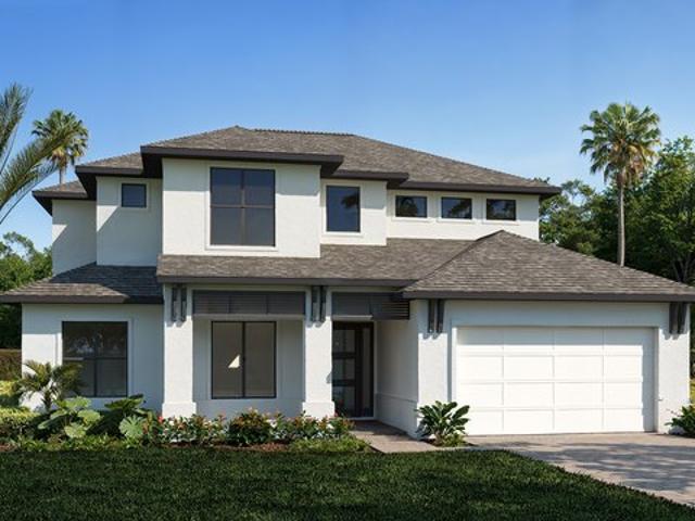 3638F Plan Reserve at Berry Bay 60' Community