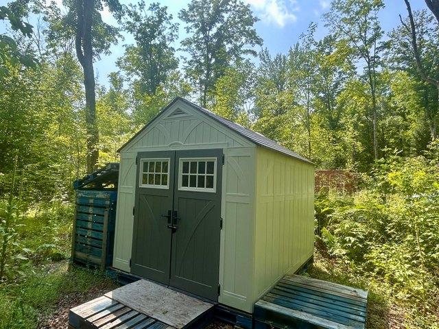 3630 Bradley Lake Rd, Crandon, WI 54520