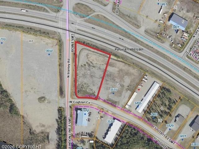 3630 W Parks Hwy, Wasilla, AK 99654