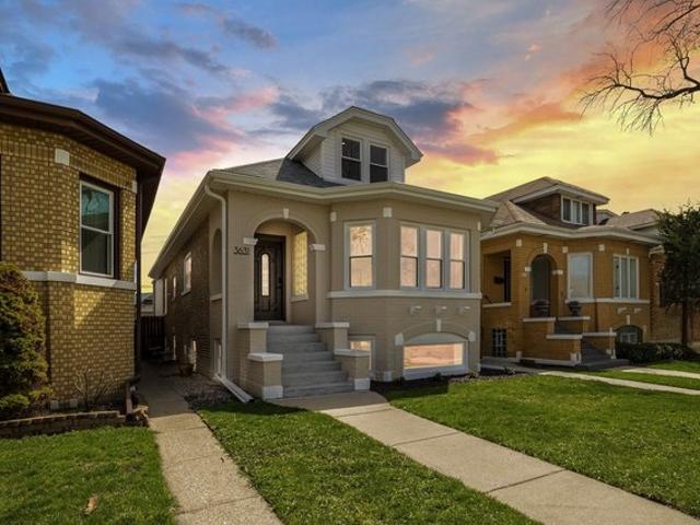 3631 N Sayre Ave, Chicago, IL 60634