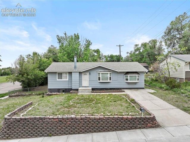 3631 Lehigh St, Colorado Springs, CO 80909