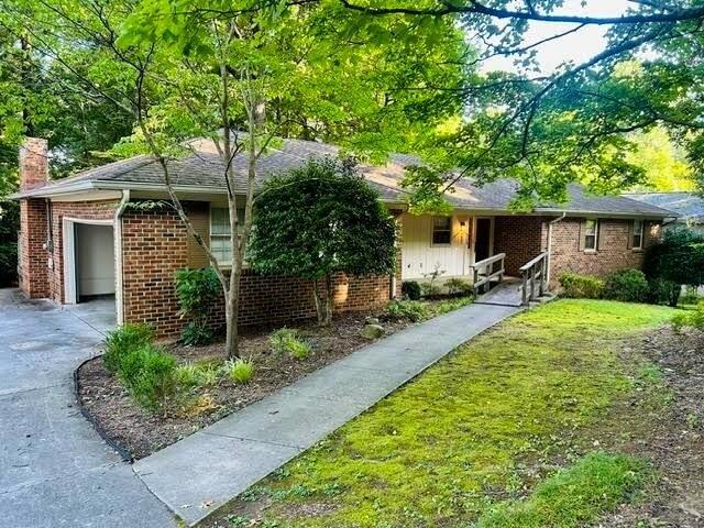 3631 Woodcrest Cir NW, Cleveland, TN 37312