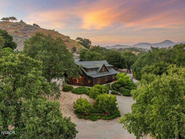 3631 Woodstock Rd, Santa Ynez, CA 93460