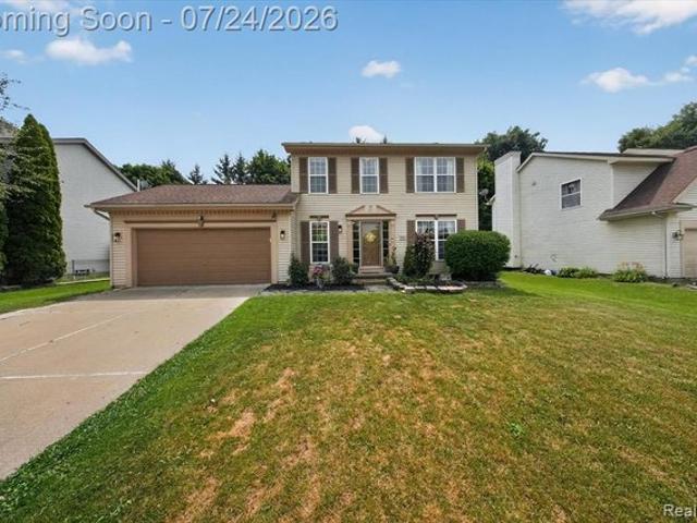 3632 Snowden Ln, Genoa Township, MI 48843