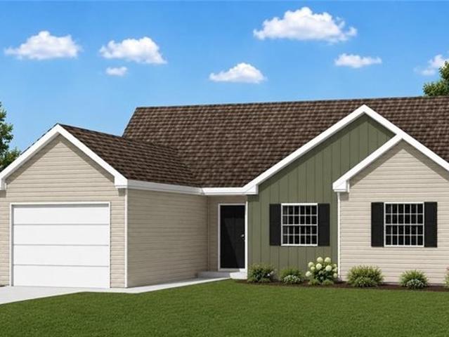 3633 Foxton Dr, Winston Salem, NC 27105