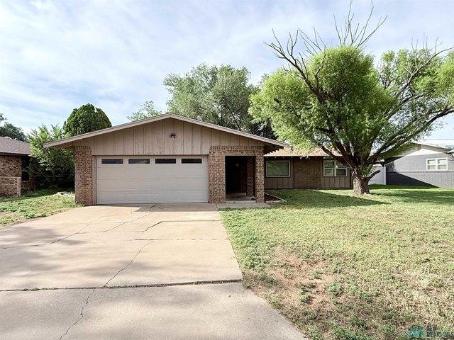 3633 Linkwood Ln, Clovis, NM 88101