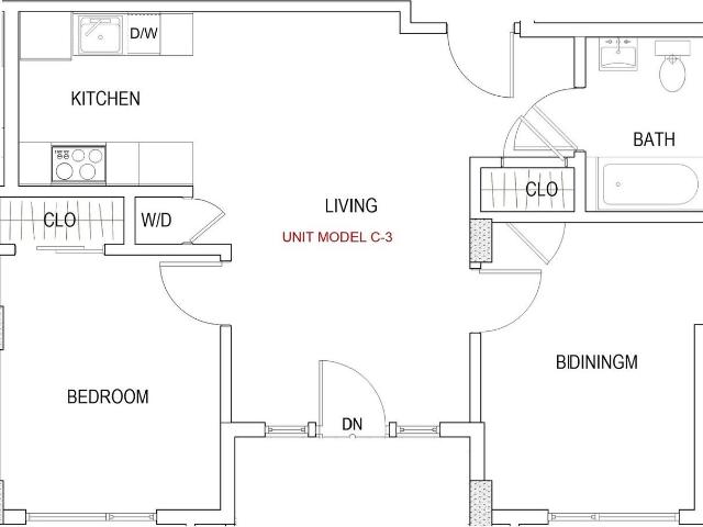 363 6th St 2 Bedroom Apartment for Rent at 363 6th St, San Francisco, CA 94103 SOMA
