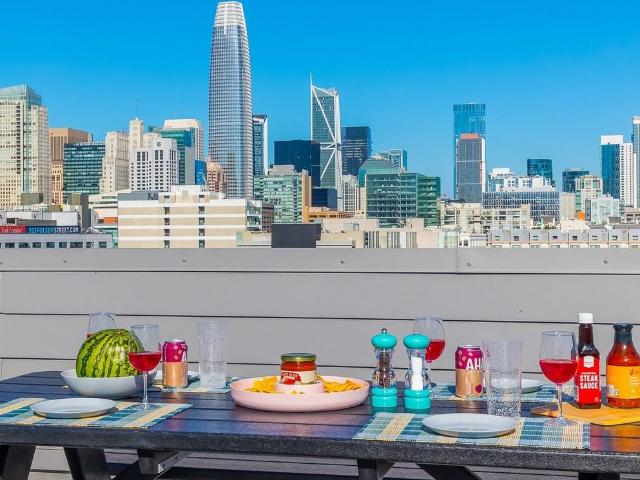 363 6th St 3 Bedroom Apartment for Rent at 363 6th St, San Francisco, CA 94103 SOMA