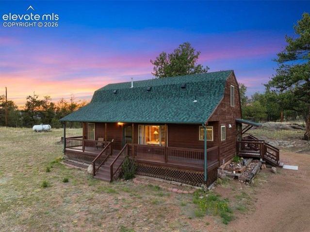363 Arrowhead Dr, Florissant, CO 80816