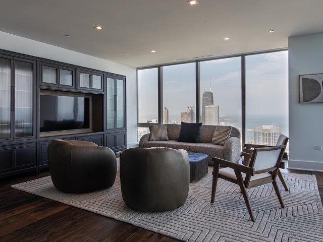 363 E Wacker Dr, Unit 6805, Chicago, IL 60601 | MLS #12557