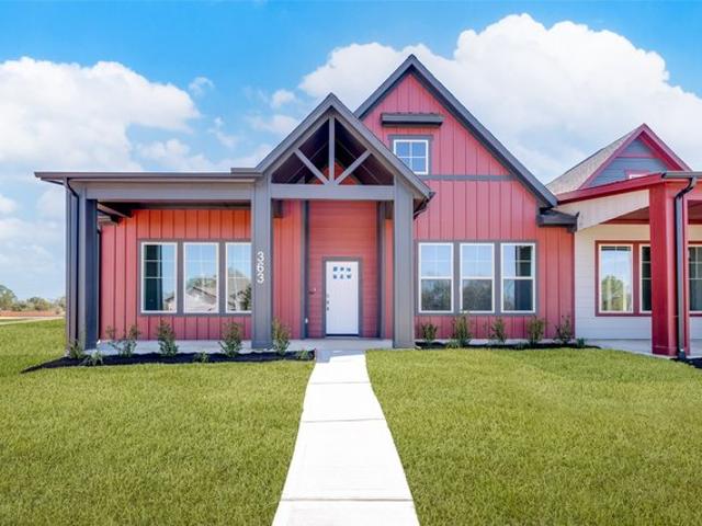 363 Legacy Pt Unit A, Sealy, TX 77474