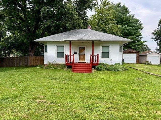 363 S Congress St, Rushville, IL 62681