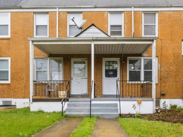 3644 Benson Ave, Baltimore, MD 21227
