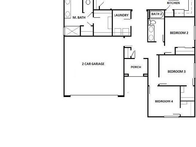 3644 Camino Mia Ct, Rosamond, CA 93560 | MLS #26001 | Compass