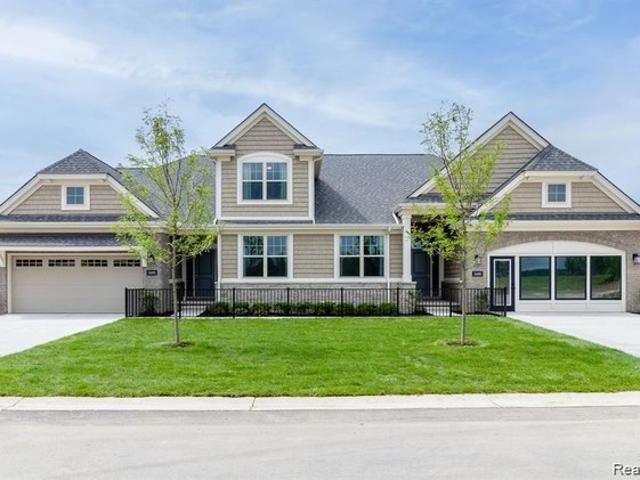 3644 Chatham Pl Unit 16, Brighton Township, MI 48114
