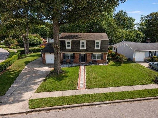 3644 Forest Glen Rd, Virginia Beach, VA 23452