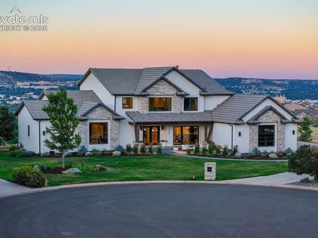 3645 Moonrise Pt, Colorado Springs, CO 80904