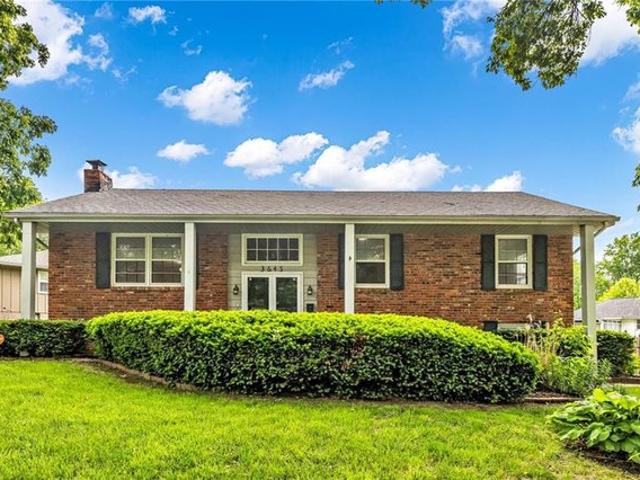 3645 Brentwood St, Independence, MO 64055