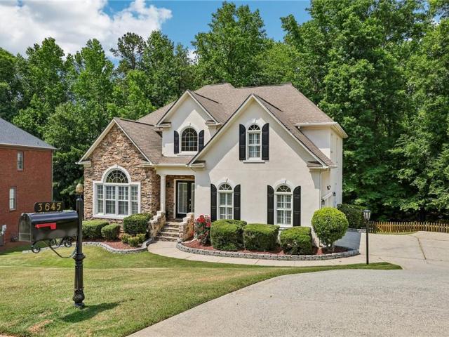 3645 Hickory Branch Trail