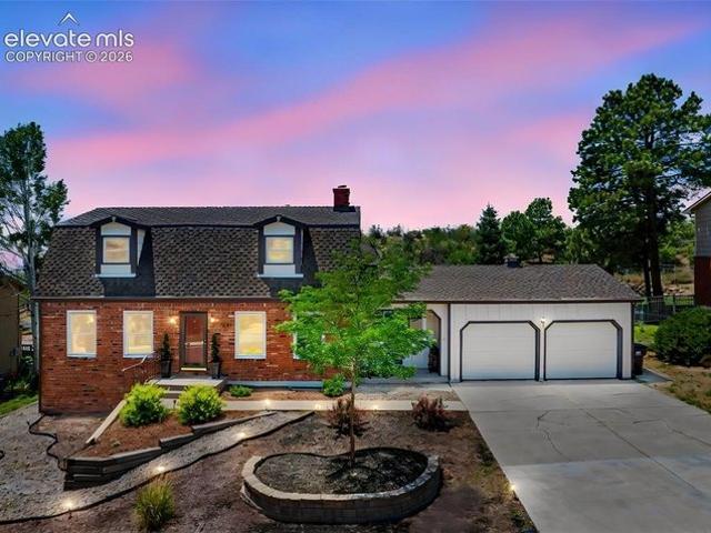 3645 Saddle Rock Rd, Colorado Springs, CO 80918