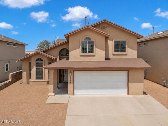3645 Tierra Calida Dr, El Paso, TX 79938