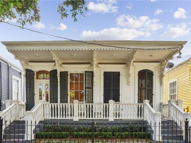 3646 Magazine Street