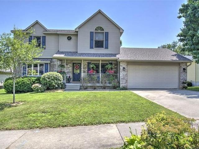 3646 Pleasantview Ct, Decatur, IL 62526