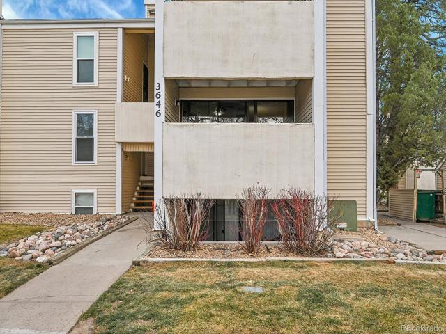 3646 S Granby Way, Unit 6, Aurora, CO 80014 | MLS #5289