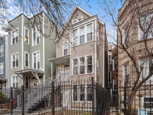 3646 W Wabansia Ave, Chicago, IL 60647 | MLS #12619 | Compass