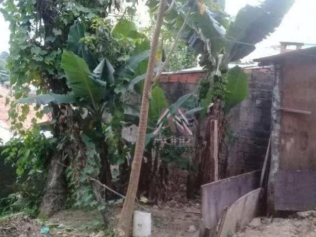3649CM Terreno à venda, 250 m² por R$ 650.000 Baeta Neves São Bernardo do Campo/SP