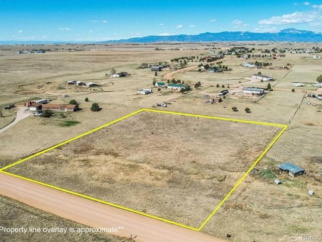 3640 Murr Rd, Peyton, CO 80831