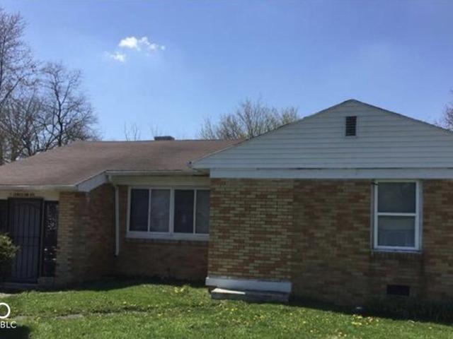 3640 N Leland Ave, Indianapolis, IN 46218