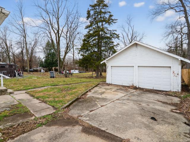 3640 N Temple Ave, Indianapolis, IN 46218 | MLS #22079 | Compass