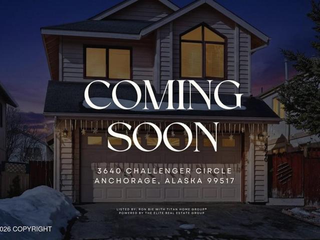 3640 Challenger Cir, Anchorage, AK 99517