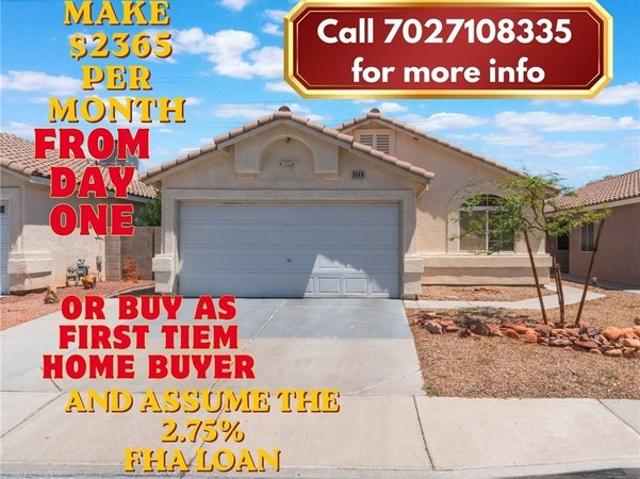 3640 Copper Cactus Dr, Las Vegas, NV 89129
