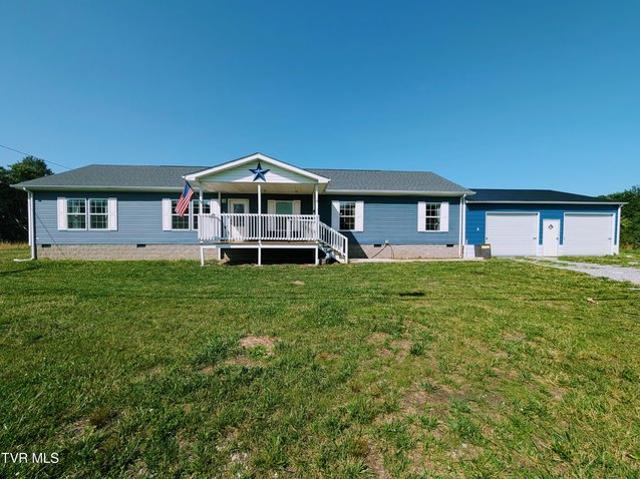 3640 Dc Caney Ridge Rd, Clintwood, VA 24228