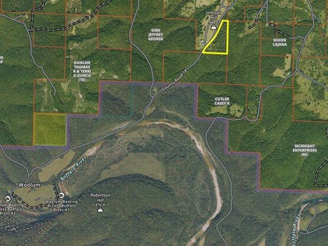 3640 S Woolum Rd, Saint Joe, AR 72675