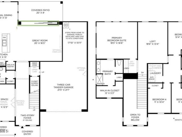 3640 w horse trail way