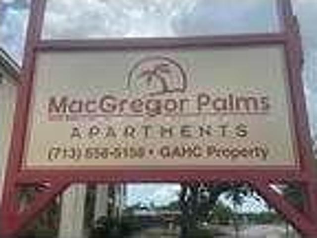 3641 N Macgregor Way Unit: 32 Houston Texas 77004