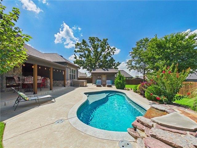 3641 Bitterroot Cv, Bentonville, AR 72712