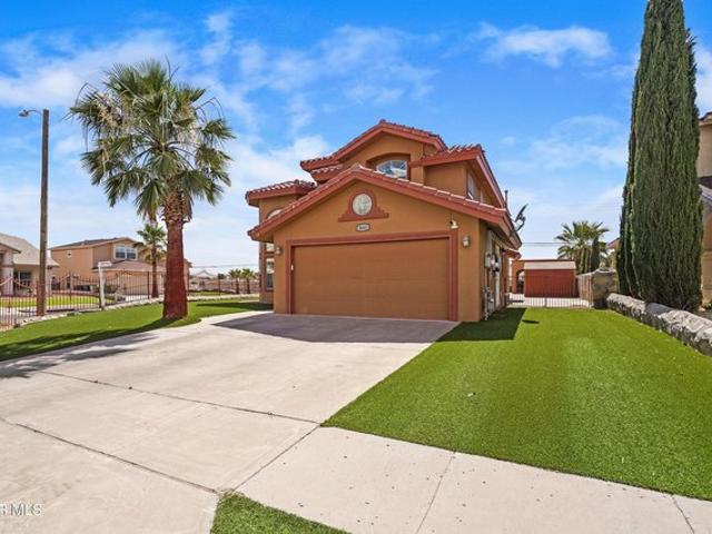 3641 Breean Isabell Pl, El Paso, TX 79938