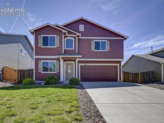 3641 Desert Willow Ln, Colorado Springs, CO 80925