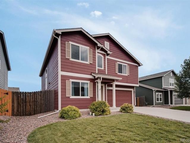 3641 Desert Willow Ln Lot 29, Colorado Springs, CO 80925
