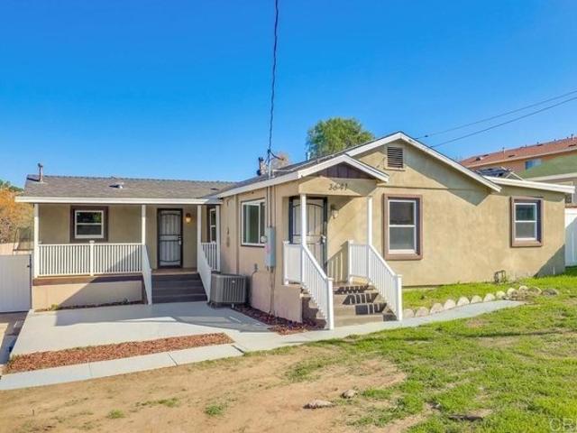 3641 S Cordoba Ave, Spring Valley, CA 91977